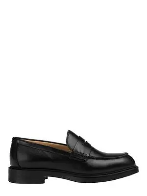 DOUCAL'S Loafer - Black