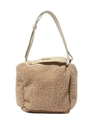 VIC MATIE Mini Bag White