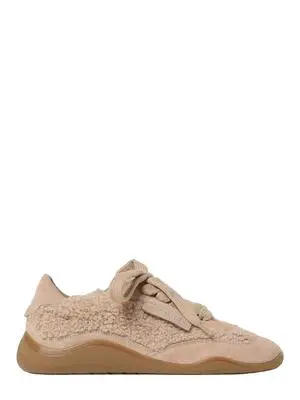 VIC MATIE Low Top Sneakers Beige