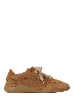 VIC MATIE Low Top Sneakers - Brown
