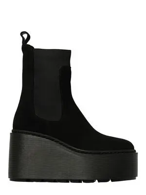 VIC MATIE Chelsea Boots Black