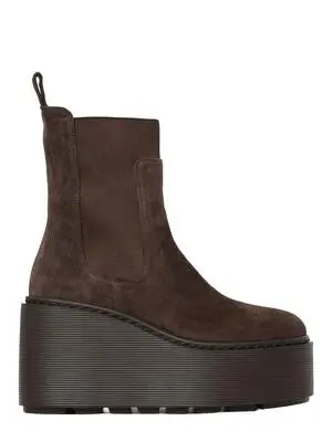 VIC MATIE Chelsea Boots - Brown
