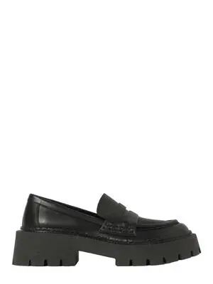 VIC MATIE Loafer - Black