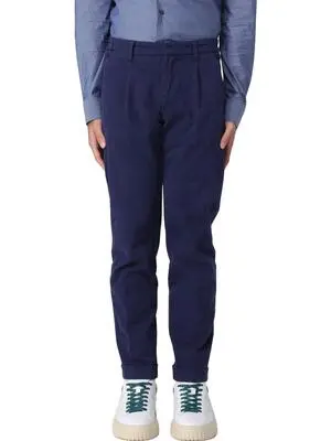 FAY Trousers - Blue