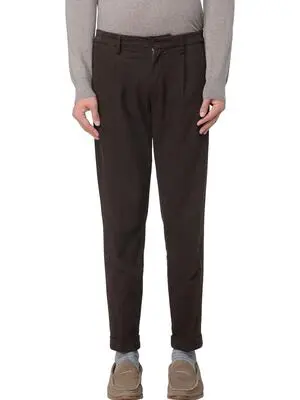 FAY Trousers Brown