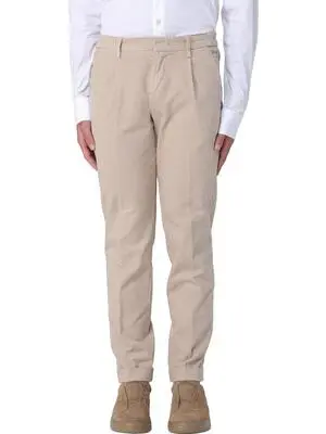 FAY Trousers Sand