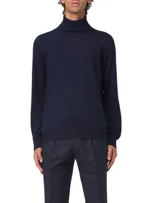 FAY Pullover Sweater Blue