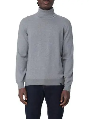 FAY Pullover Sweater Grey