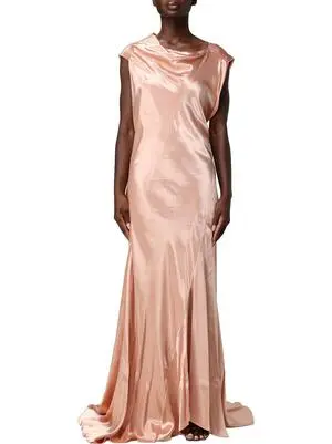 Alberta Ferretti Dress - Pink