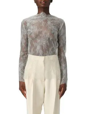 Alberta Ferretti Top - Ice