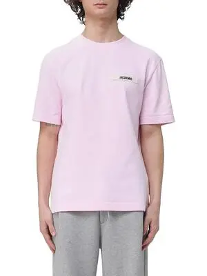 Jacquemus T-shirt Men Pink