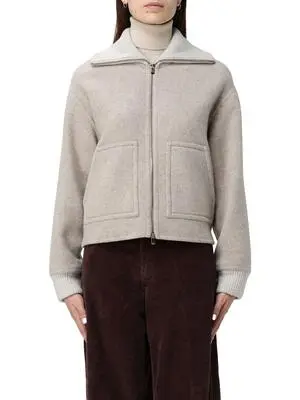AGNONA Zip Up Jacket