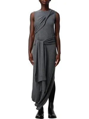 JW Anderson JW Anderson Sleeveless Maxi Dress Black