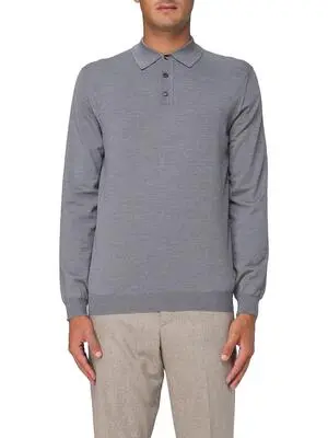 ZANONE Polo Shirt - Grey