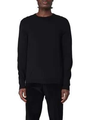 ZANONE Pullover Sweater - Black