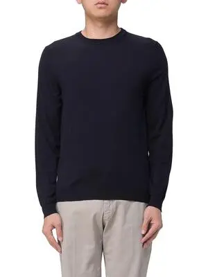 ZANONE Pullover Sweater Blue 1