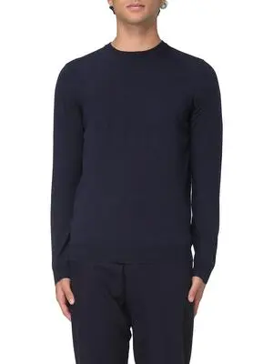 ZANONE Pullover Sweater - Blue