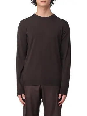 ZANONE Pullover Sweater - Brown