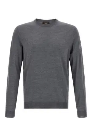 ZANONE Sweater Mouse Grey