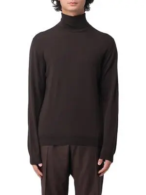 ZANONE Sweater - Brown