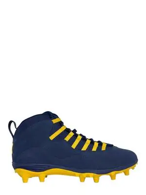 JORDAN 10 Pe High-top Sneakers - Blue