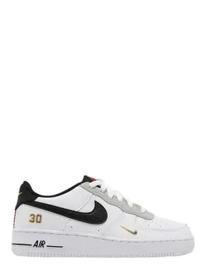 Nike Ken Griffey Jr. X Air Force 1 Low Gs 'jr. & Sr - White