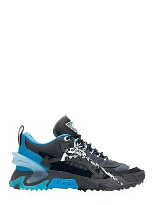 Off-White Odsy-2000 Sneakers - Blue