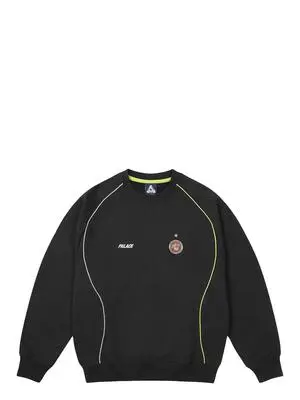 PALACE Pro Team Crew - Black