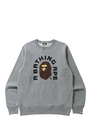 A BATHING APE College 2020 Crewneck
