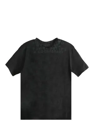 MAISON MARGIELA Crewneck T-shirt - Black