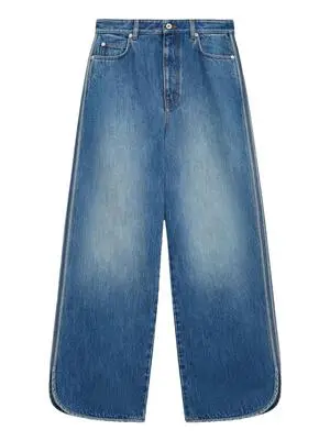 Loewe Denim Jeans - Blue