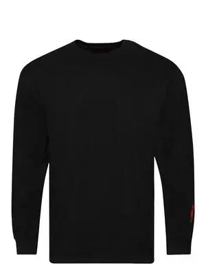 GALLERY DEPT. Certified Long-sleeve Tee - Black