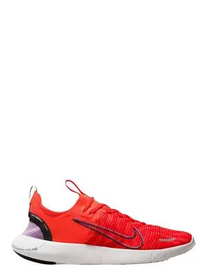 Nike Free Rn Next Nature Sneakers - Red