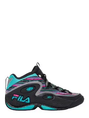 FILA Grant Hill 3 Sneakers - Black