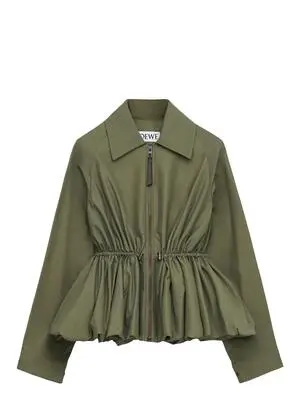 Loewe Jacket - Green