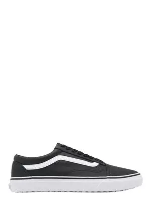 VANS V36cf Coated Canvas Old Skool Sneakers - Black