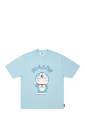 PALACE X Doraemon T-shirt - Blue