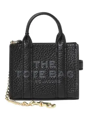 Marc Jacobs Nano Tote Charm Bag - Black
