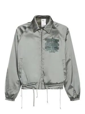 MAGLIANO Souvenir Varsity Jacket - Green