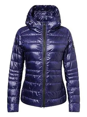 Canada Goose Cypress Hooded Shell-down Jacket - Future Dusk