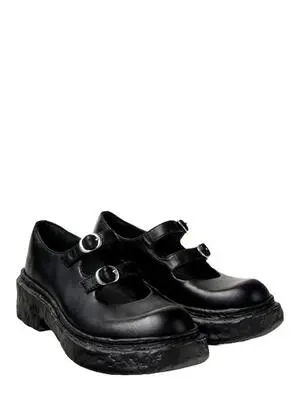 Camper Lab Vamonos Mary Jane Shoe - Black