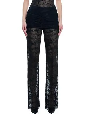 OW Selah Lace Pants - Black