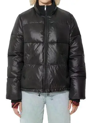 UGG Puffer Jacket - Black
