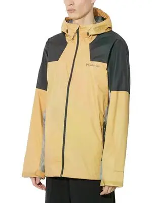 Columbia Inner Limits™ Iv Hooded Jacket - Yellow