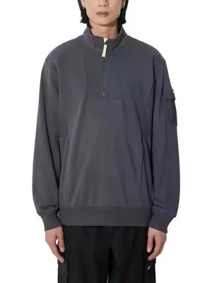 Columbia Half-zip Pullover - Grey