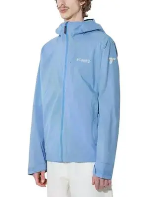 Columbia Ampli-dry™ Ii Hooded Jacket - Blue