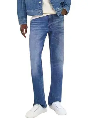 G-star Raw Straight-leg Jeans - Blue