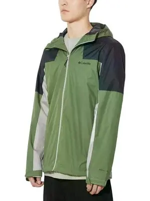 Columbia Inner Limits™ Iii Performance Jacket - Green