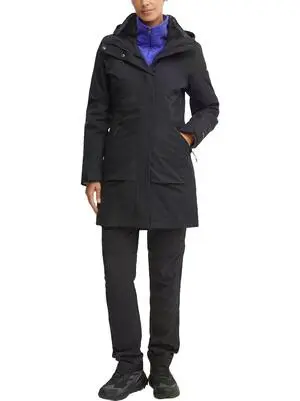 Columbia Pulaski™ Ii 3-in-1 Waterproof Jacket - Black