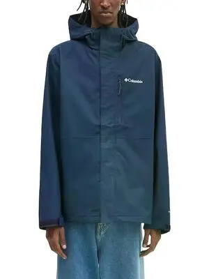 Columbia Hikebound Ii Hooded Jacket - Blue